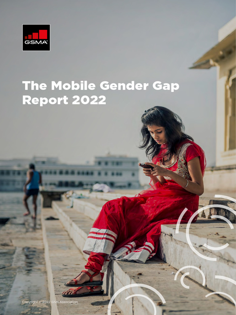 The Mobile Gender Gap Report 2022 | PDF | Mobile App | Telephone The Mobile Gender Gap Report 2022 | PDF | Mobile App | Telephone