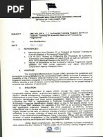 WRITTEN EXAM For tm1 | PDF | Educational Assessment | Learning