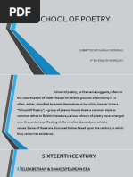 A Minor Role Poem | PDF