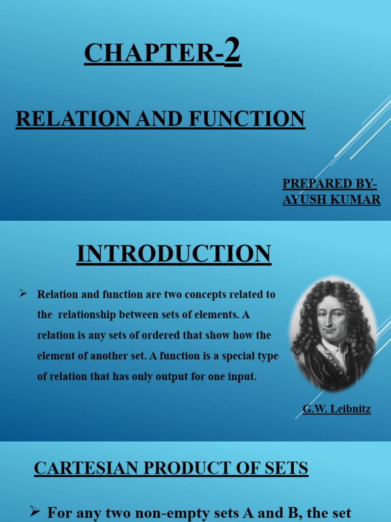 Mathematical Download Free Pdf Function Mathematics Set Mathematics