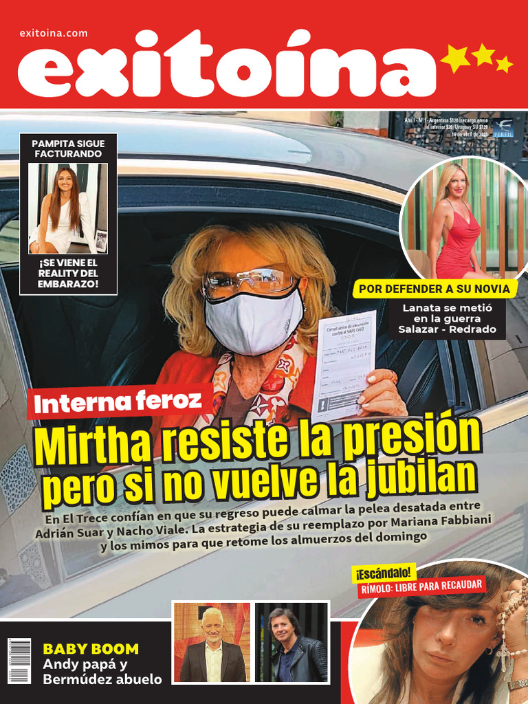 Exitoina Edición 01 | PDF | Mediación