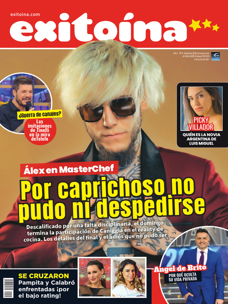 Exitoina Edición 08 | PDF