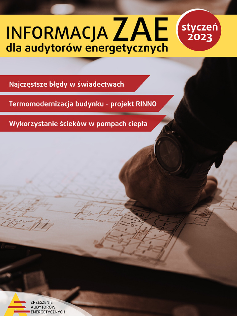 Biuletyn ZAE Styczen 2023 | PDF