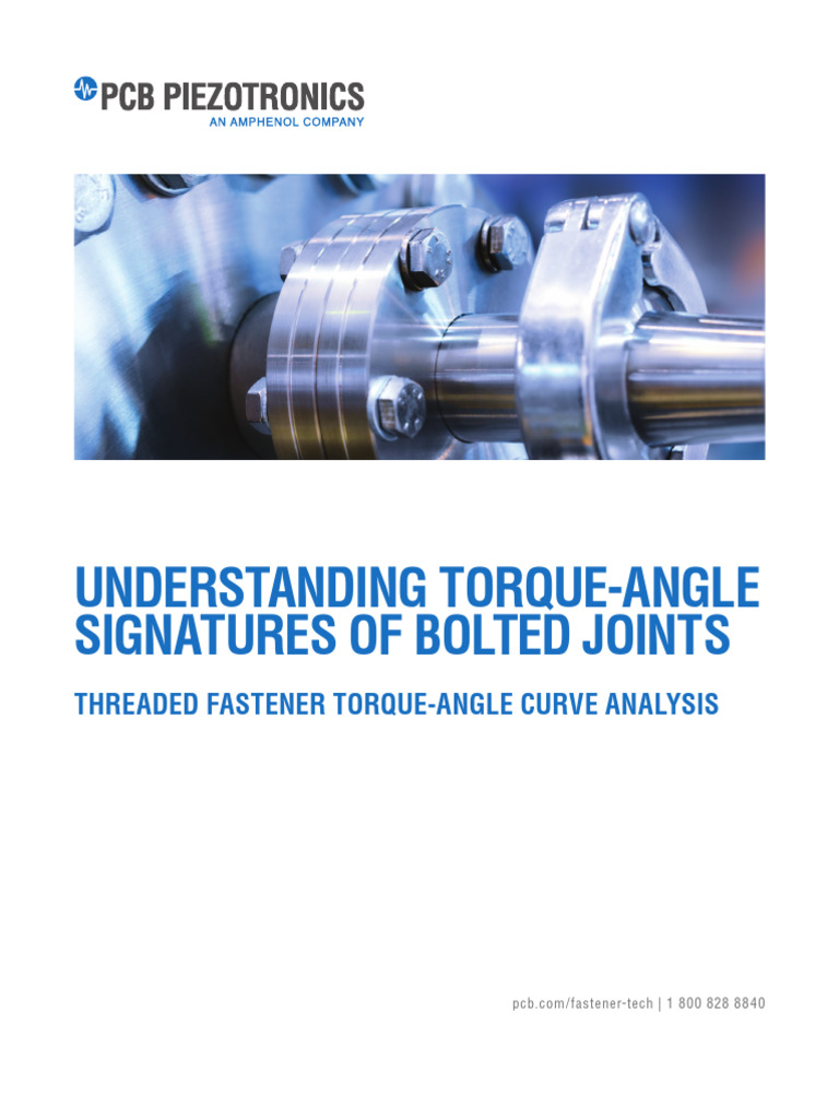 Torque-Angle Analysis Guide | PDF | Physical Sciences | Classical Mechanics