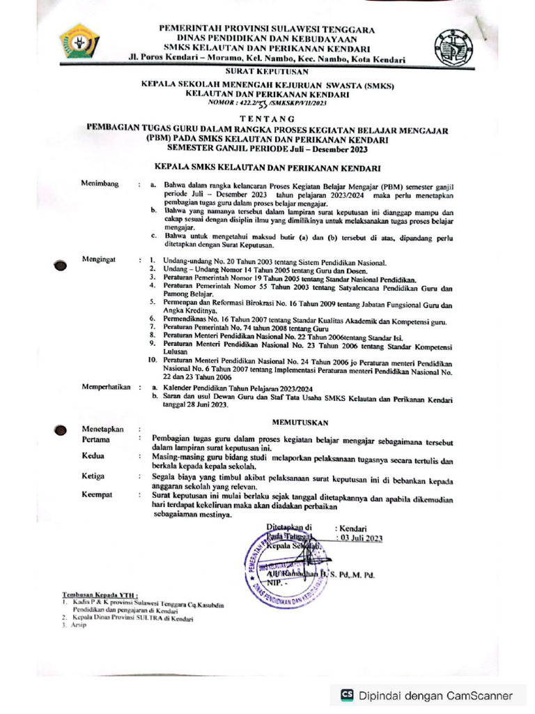 SK Neli Astuti | PDF