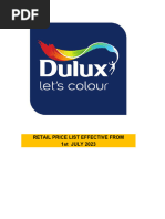 Plascon Colour Combos 2023 | PDF