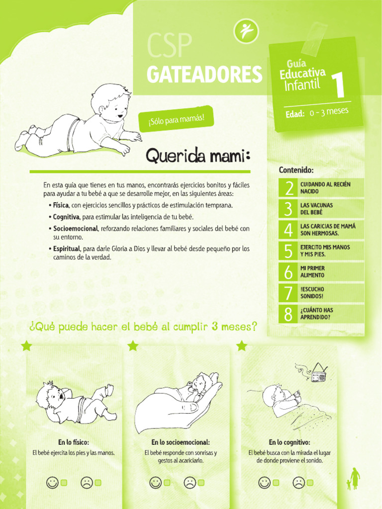 01_Guia infantil_01 | PDF