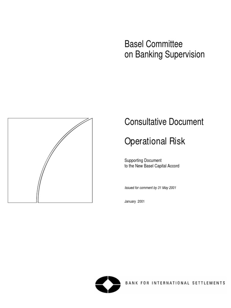 Operational Risk | PDF