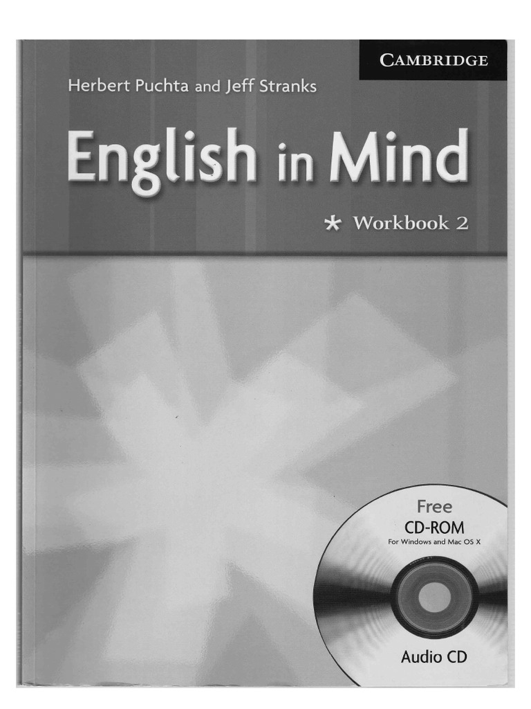 English in Mind 2 - WB | PDF