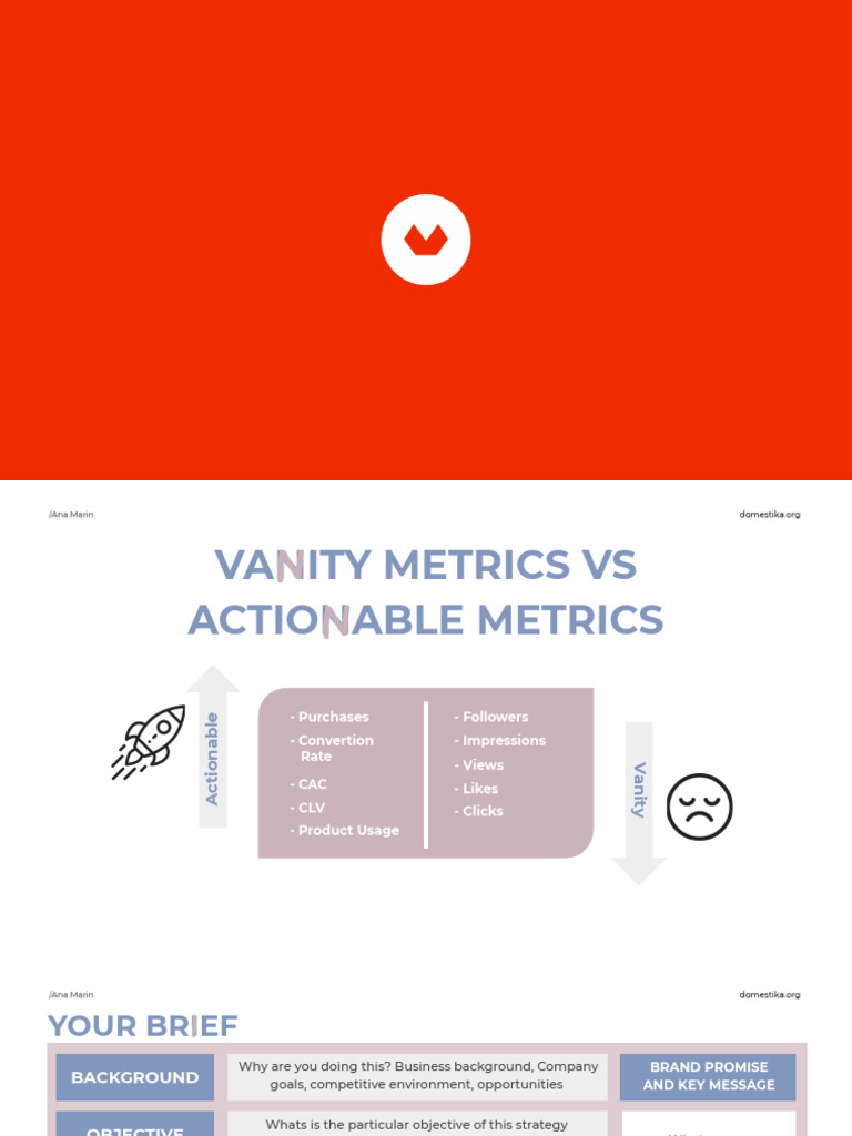 U2 Adj 1 Brief and Consumer Persona | PDF | Brand | Mass Media