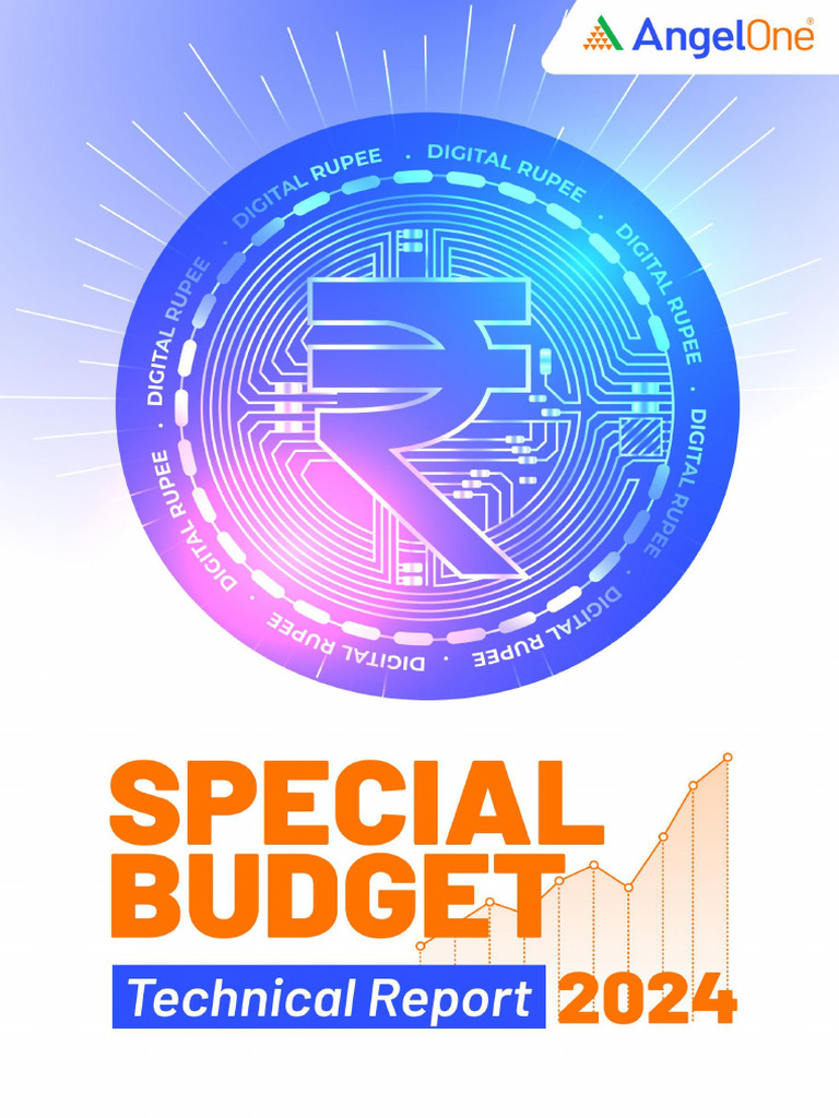 Budget Special Technical Report 2024 | PDF | Financial Analyst | Investing