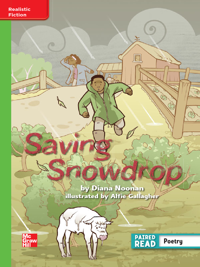 Saving Snowdrop | PDF