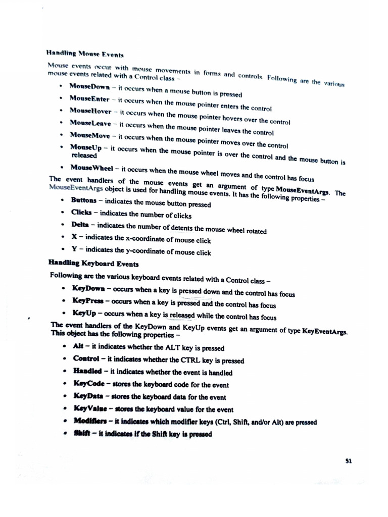 VB Unit 3 | PDF | Programming | Constructor (Object Oriented Programming)