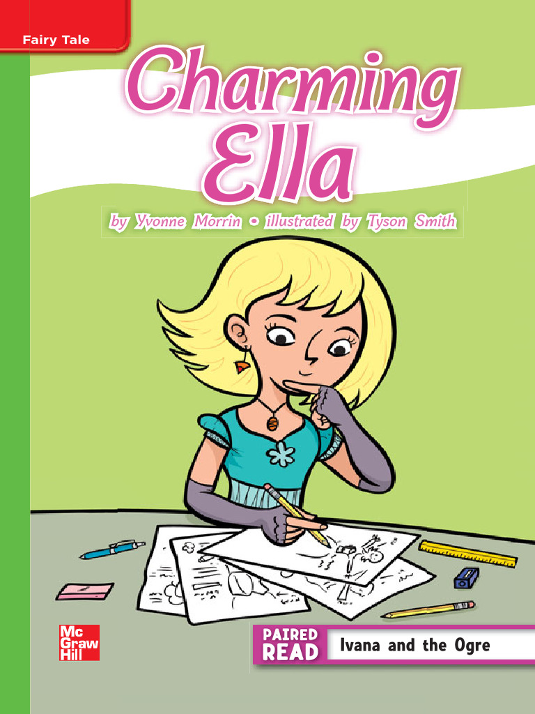 Charming Ella | PDF | Clothing