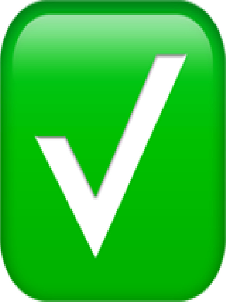 check-mark-button_2705 | PDF