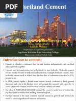 Chemistry of Gypsum & Lime | PDF | Lime (Material) | Gypsum