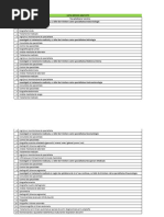 Lista Coduri Investigatii Imagistica | PDF