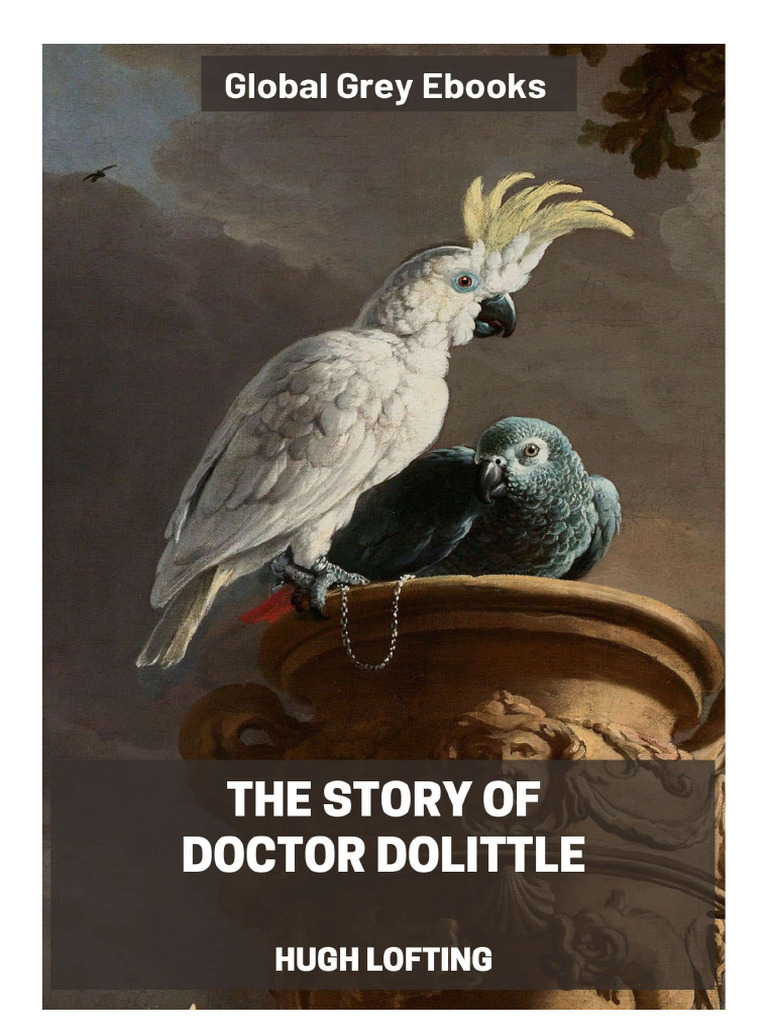 Hugh Lofting - Story of Doctor Dolittle | PDF