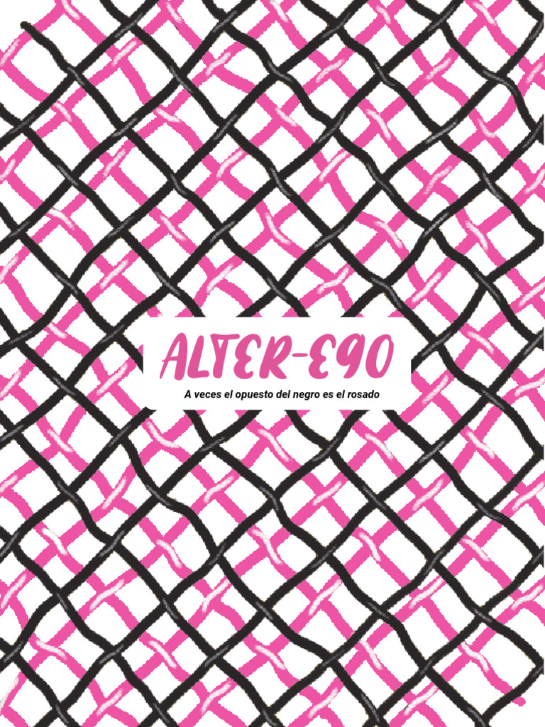 Alter-Ego | PDF | Pensamiento | Trauma psicólogico