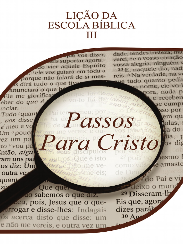 Amor de Deus e a Redenção do Homem | PDF | Pecado | Salvação