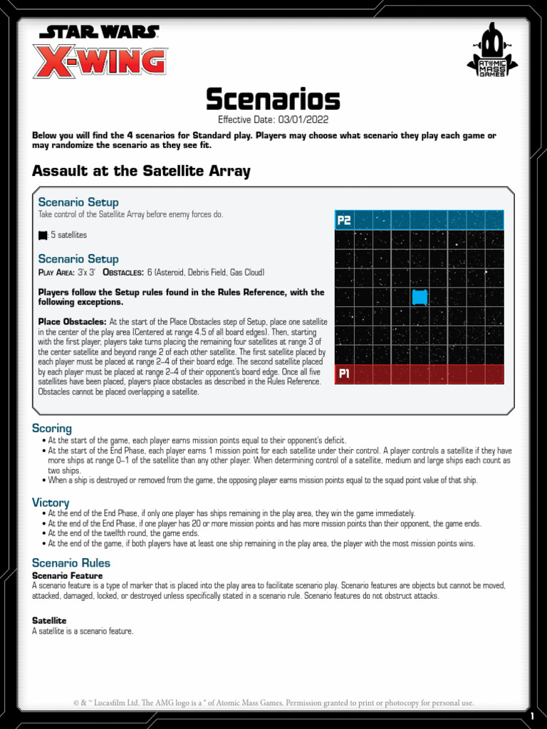 SWZ_Scenarios_2.2022 | PDF