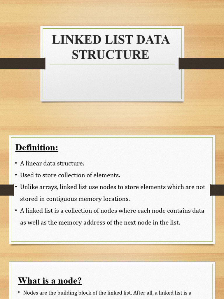 Week 07 (Linked List) | Download Free PDF | Pointer (Computer Programming) | Software Engineering