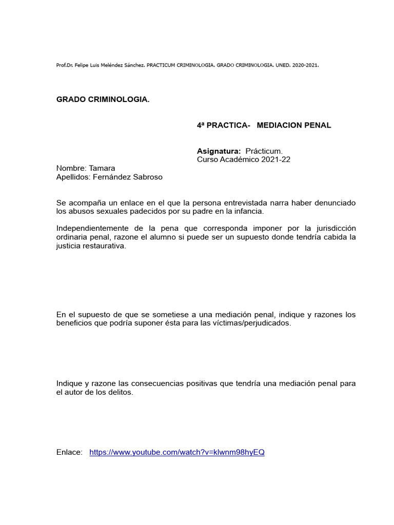Practica Numero 4 Junio 2022 | PDF Practica Numero 4 Junio 2022 | PDF