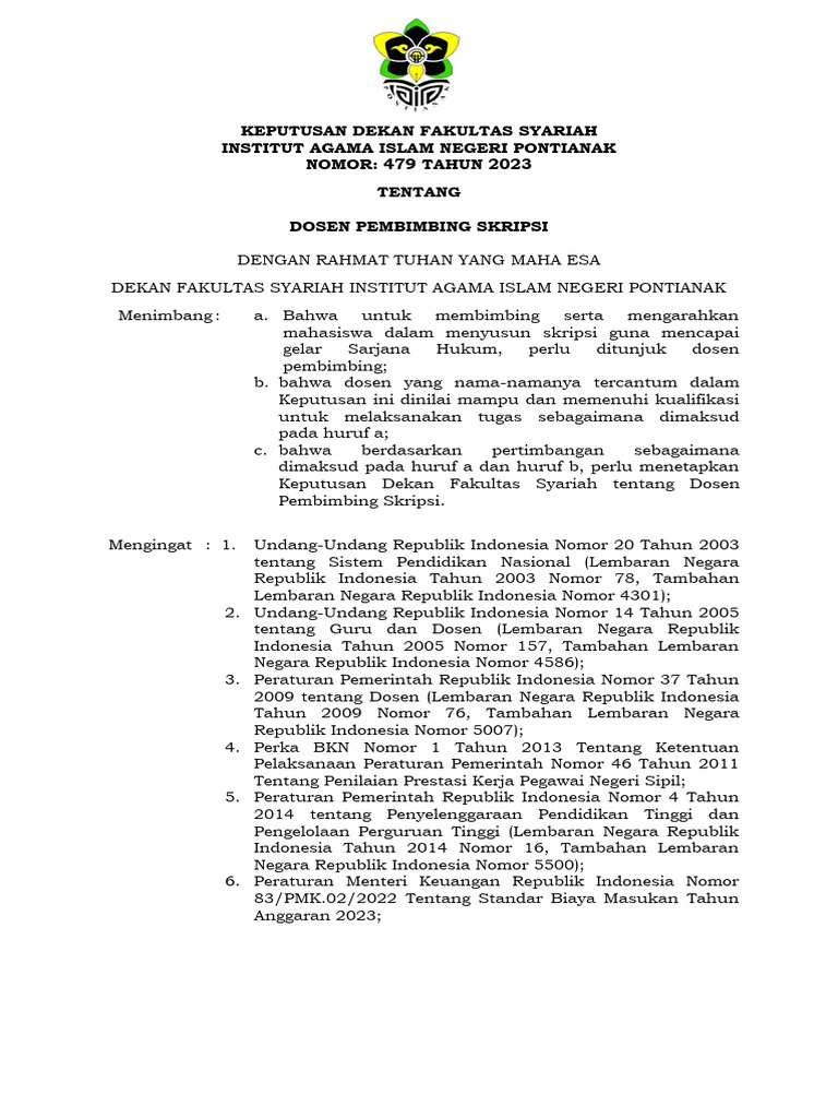 479 SK SKRIPSI An. HAPIZIN (HKI) 20-11-2023 - Sign - Signed - Sign | PDF