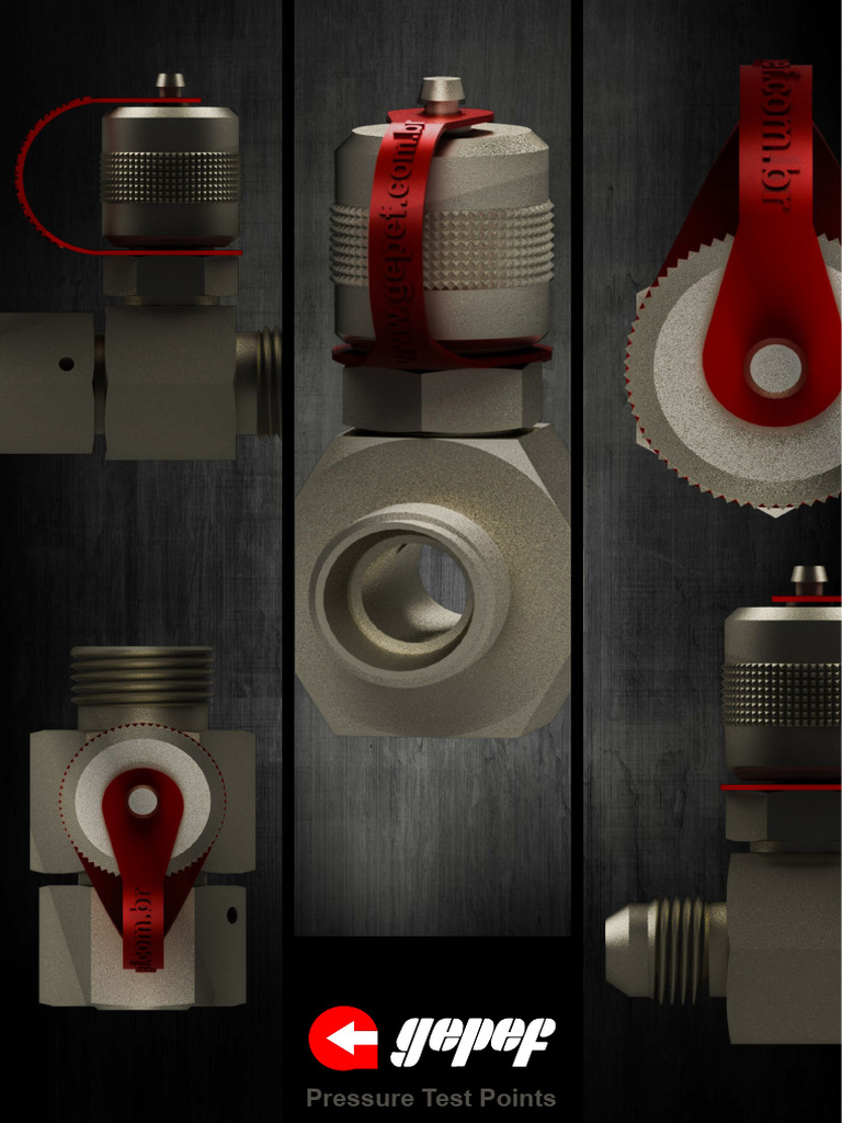 Pressure Test Points | Download Free PDF | Pipe (Fluid Conveyance ...