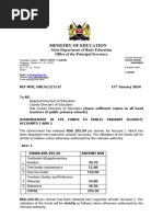 TSC Confirmation of Appointment | PDF