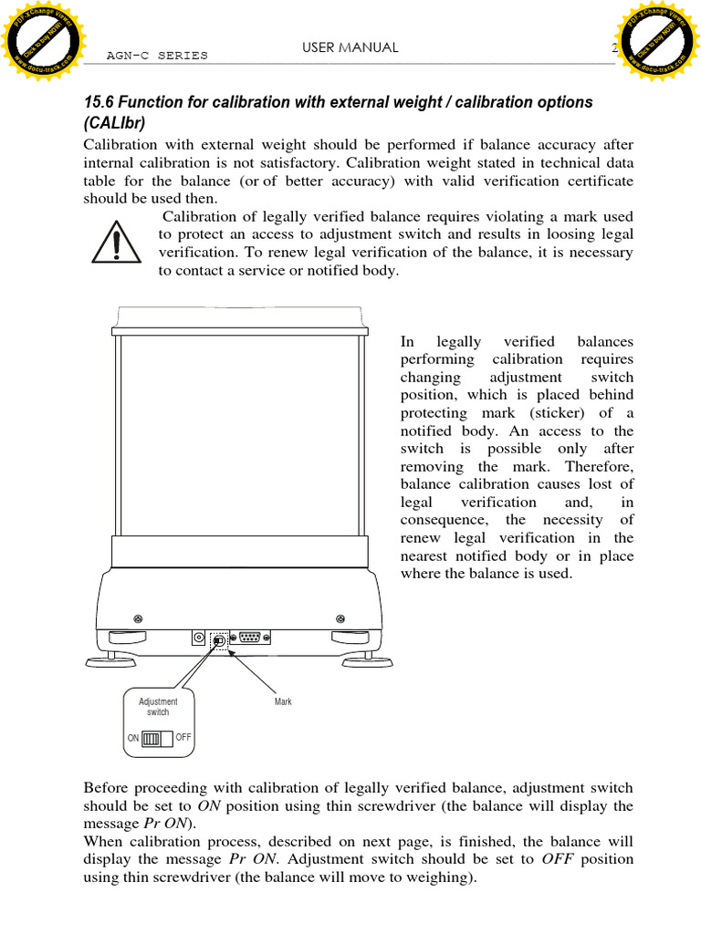 Baxtram AGN | PDF | Calibration | Computing