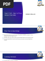 Module 1 Audit Process and Pre Engagementactivities | PDF | Audit | Financial Audit