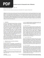 Capstan Drive | PDF | Force | Kinematics