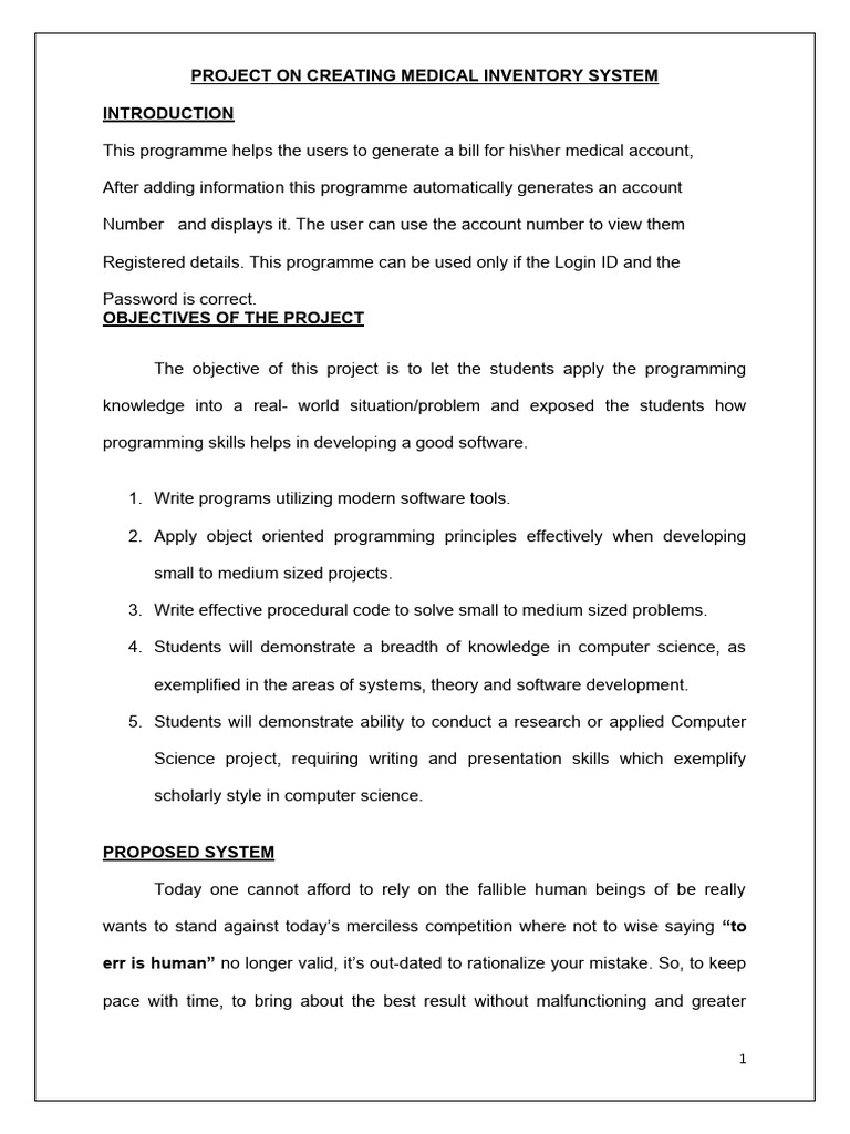Project 21 | Download Free PDF | Software Development Process | Computer Program