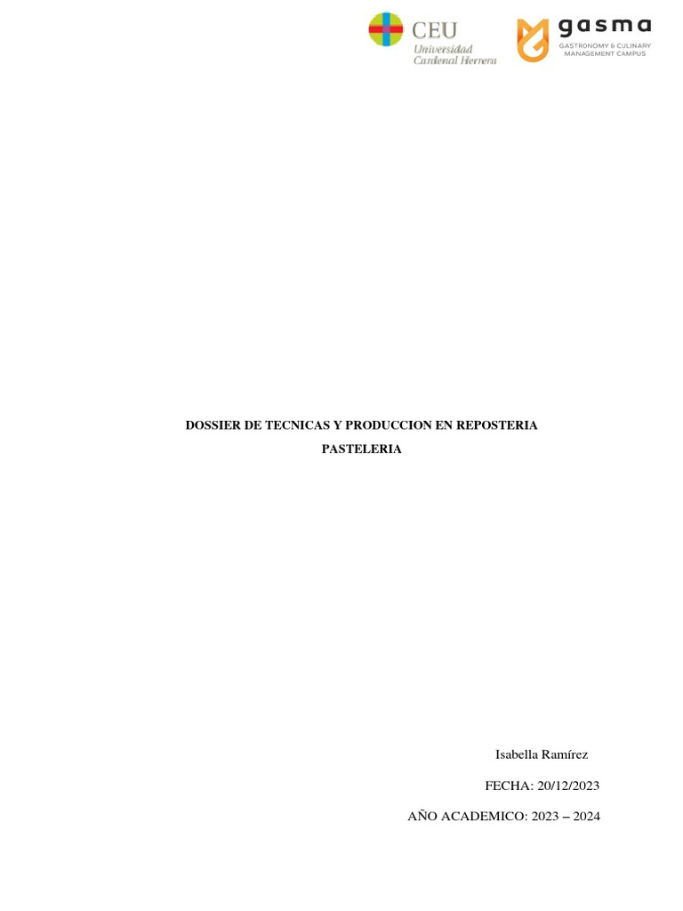 Dossi | PDF