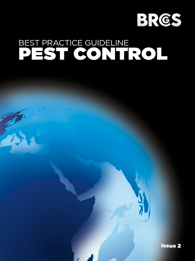 BRCGS BPG Pest Control English Web | PDF