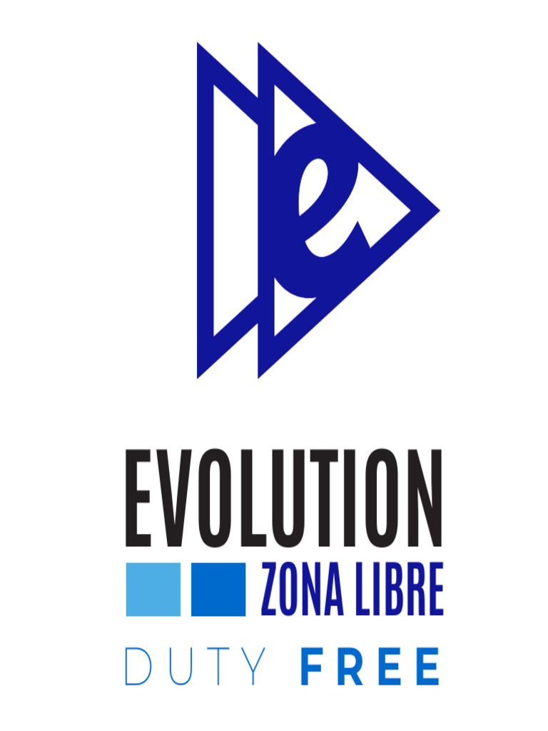 Logotipo Evolution Zona Libre | PDF
