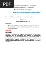 Criterio de Gruebler | PDF | Ecuaciones | Cinemática