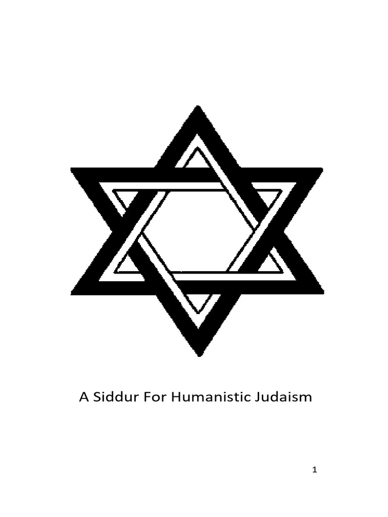 Siddur For Humanistic Judaism | PDF | Siddur | Hanukkah
