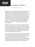 Hoot Chapter Study Questions | PDF | Social Science | Language Arts ...