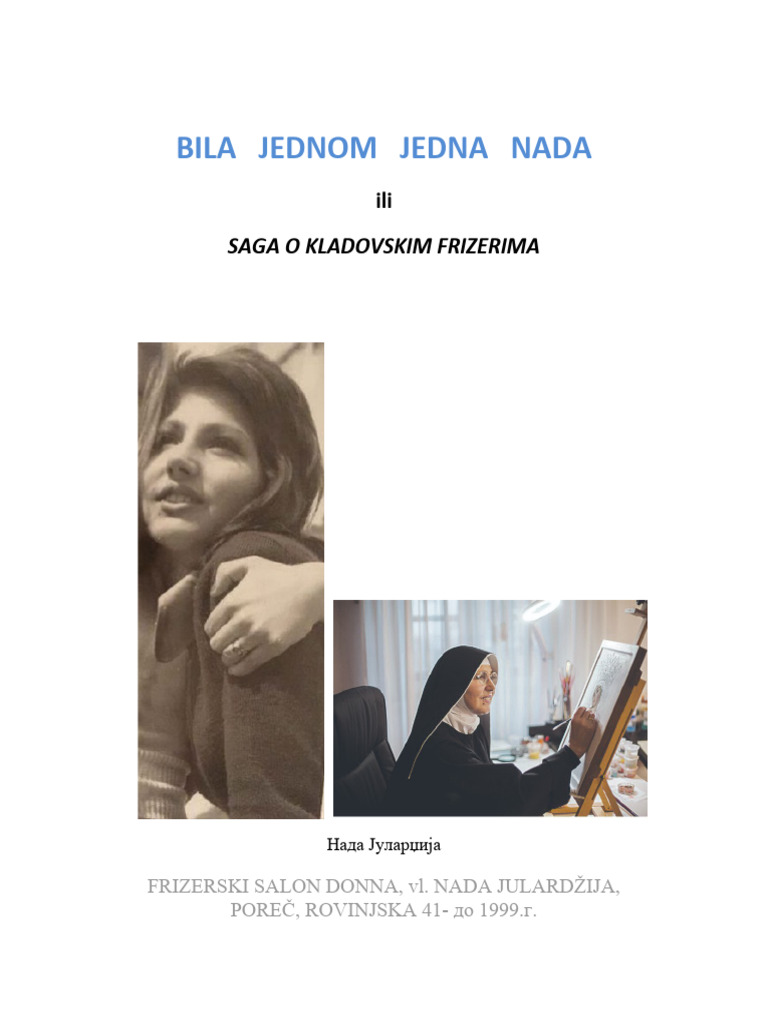 Bila Jednom Jedna Nada | PDF