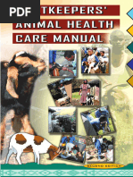 Goat Vital Signs and Health Guide | PDF | Goat | Thermoregulation