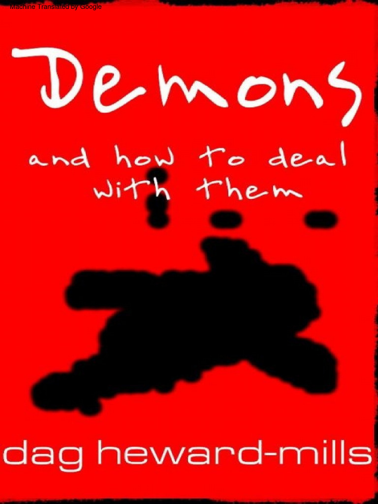 Demons and How To Deal With Them | PDF