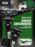 Monroe Shock Absorber Cross Reference | PDF | General Motors Vehicles ...