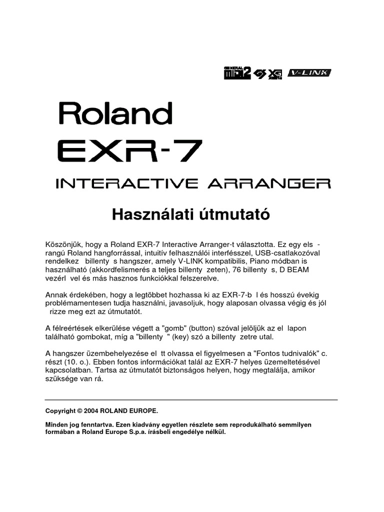 Exr 7 | PDF