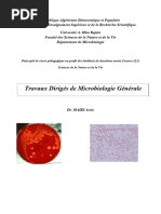 Interprétation et Réalisation de l'Antibiogramme | PDF | Antibiotiques ...