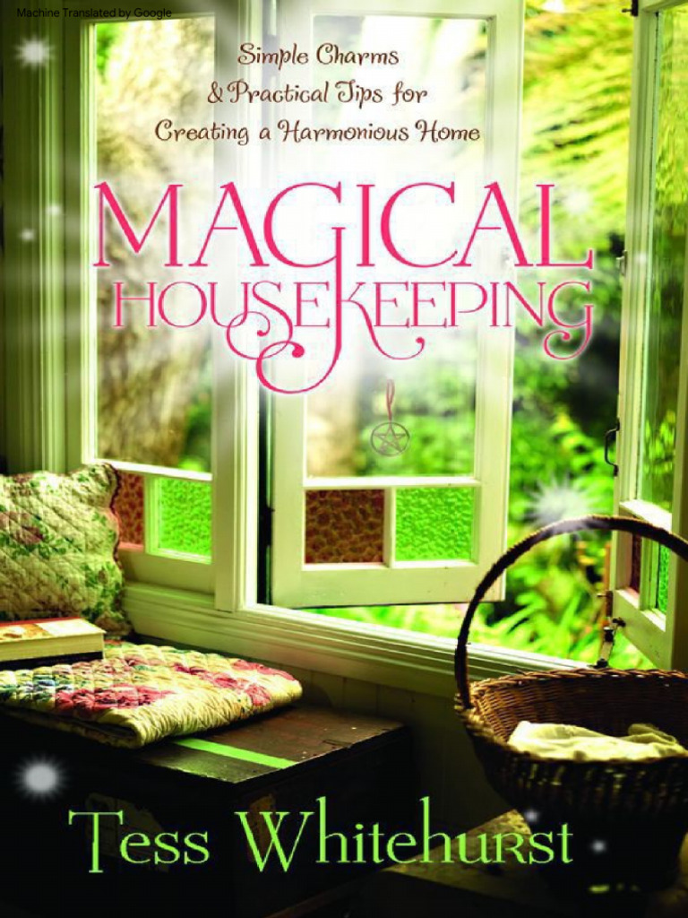 Magical Housekeeping by Tess Whitehurst | PDF | Té | Amor