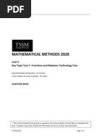 HSC Key Verbs Glossary | PDF