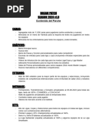 PES 6 The Den Patch 2023-2024 Descargar | PDF | Software | Informática