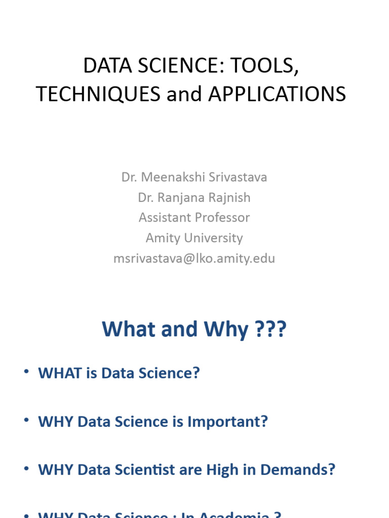 Data Science | PDF